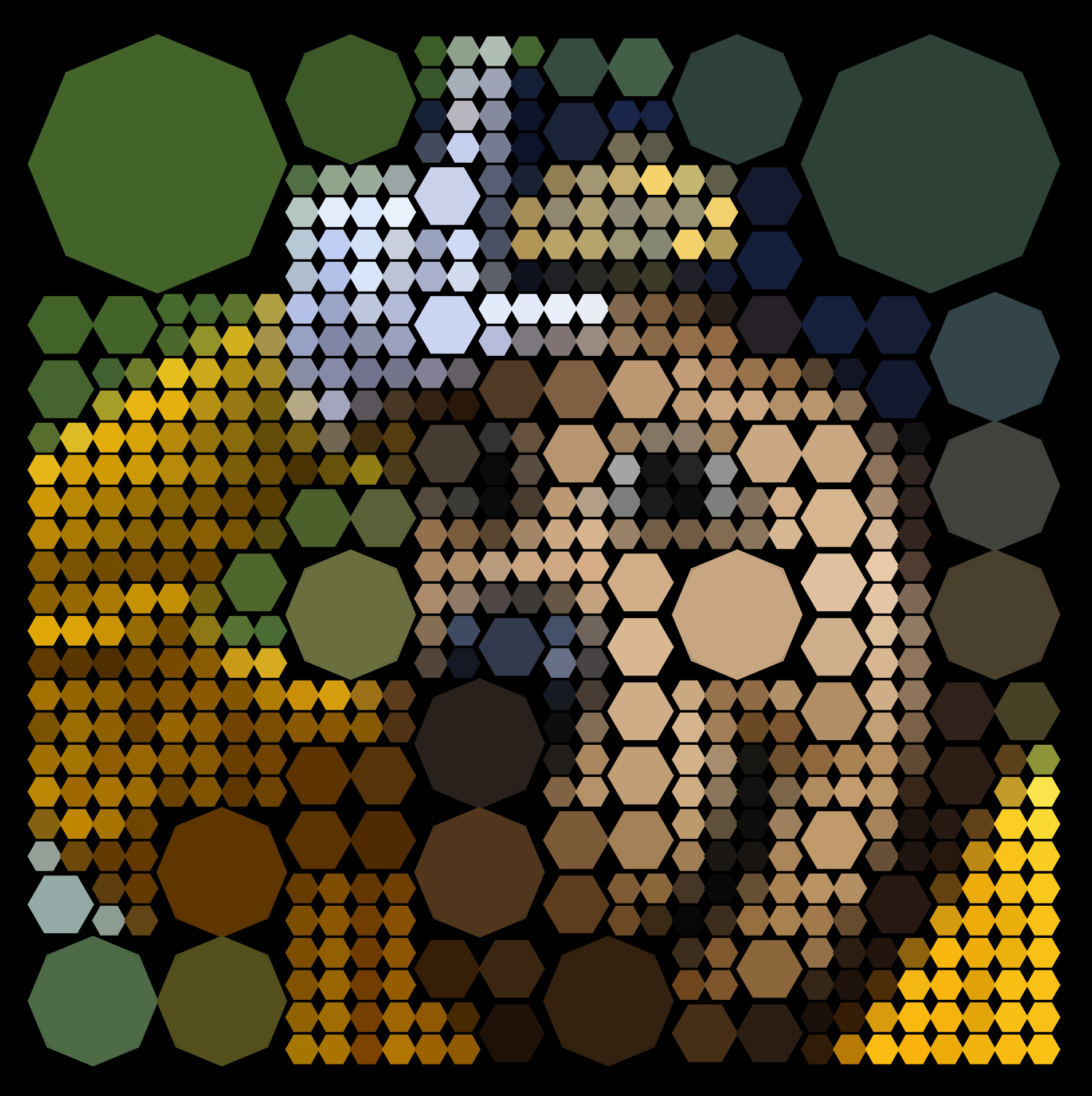 Scheme Art Gallery | CS 61A Fall 2024